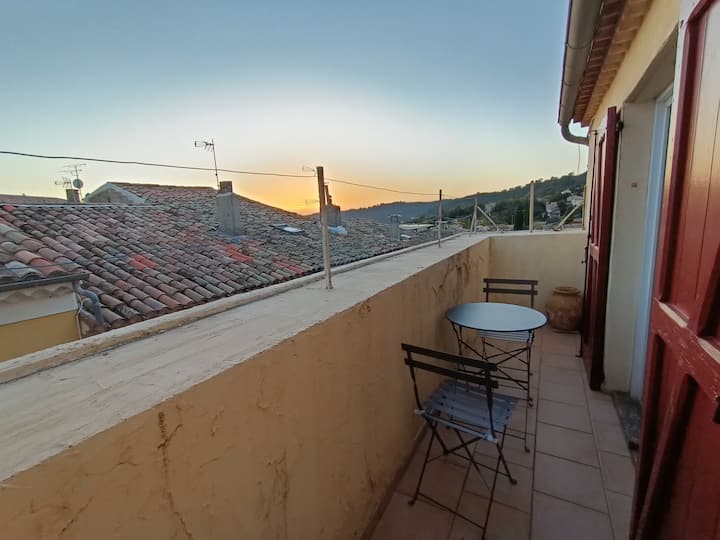 Maison De Village Provençale 3 Appart 1 Terrasse - Provence-Alpes-Côte d'Azur (PACA)