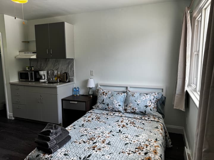 Cute Studio | Perfect For Two - Kingston, Ontàrio, Canadà
