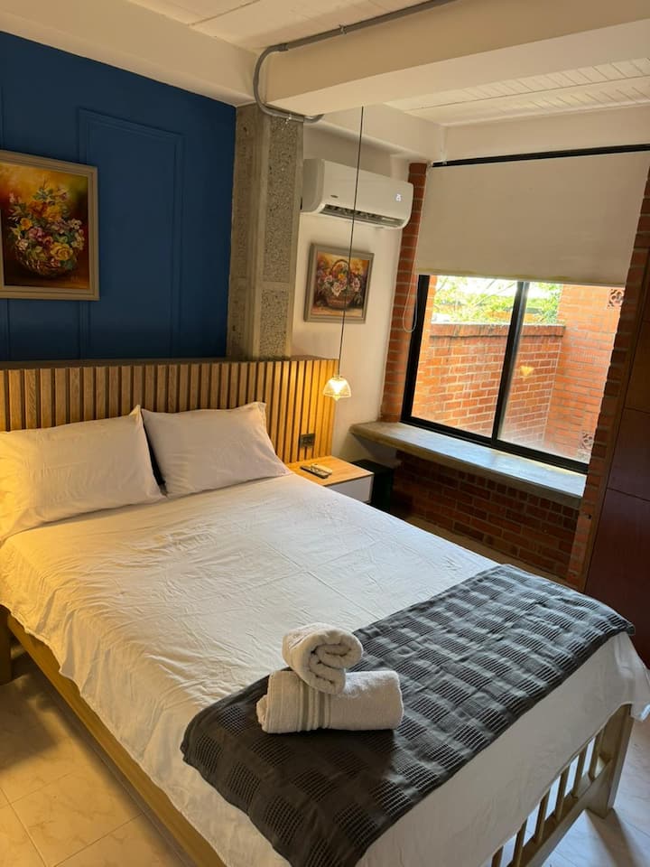 Apartamento 305 Ciudad Jardín - Cali