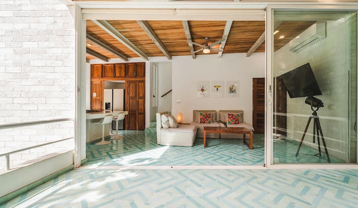 Casa Palma Azul - Sayulita