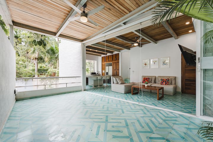 Casa Palma Azul - Sayulita