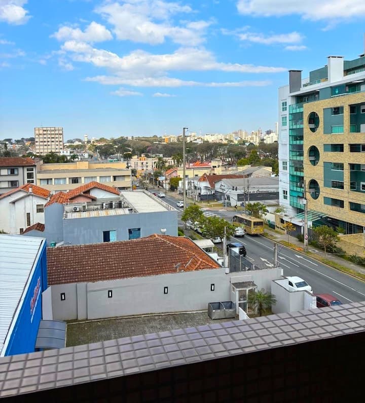 Ponto Alto Em Cwb - Curitiba