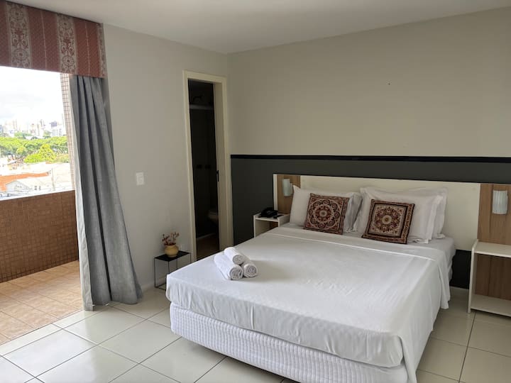 Ponto Alto Em Cwb - Curitiba