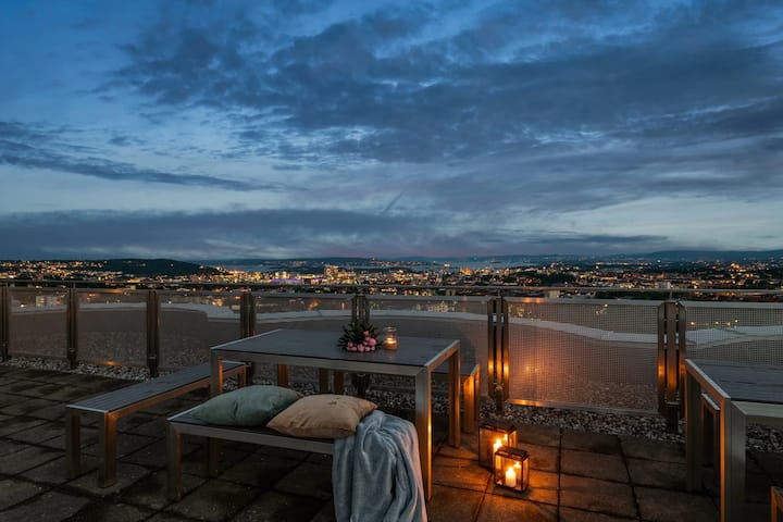 Trondheimsveien, Oslo - Panorama Leilighet - Oslo