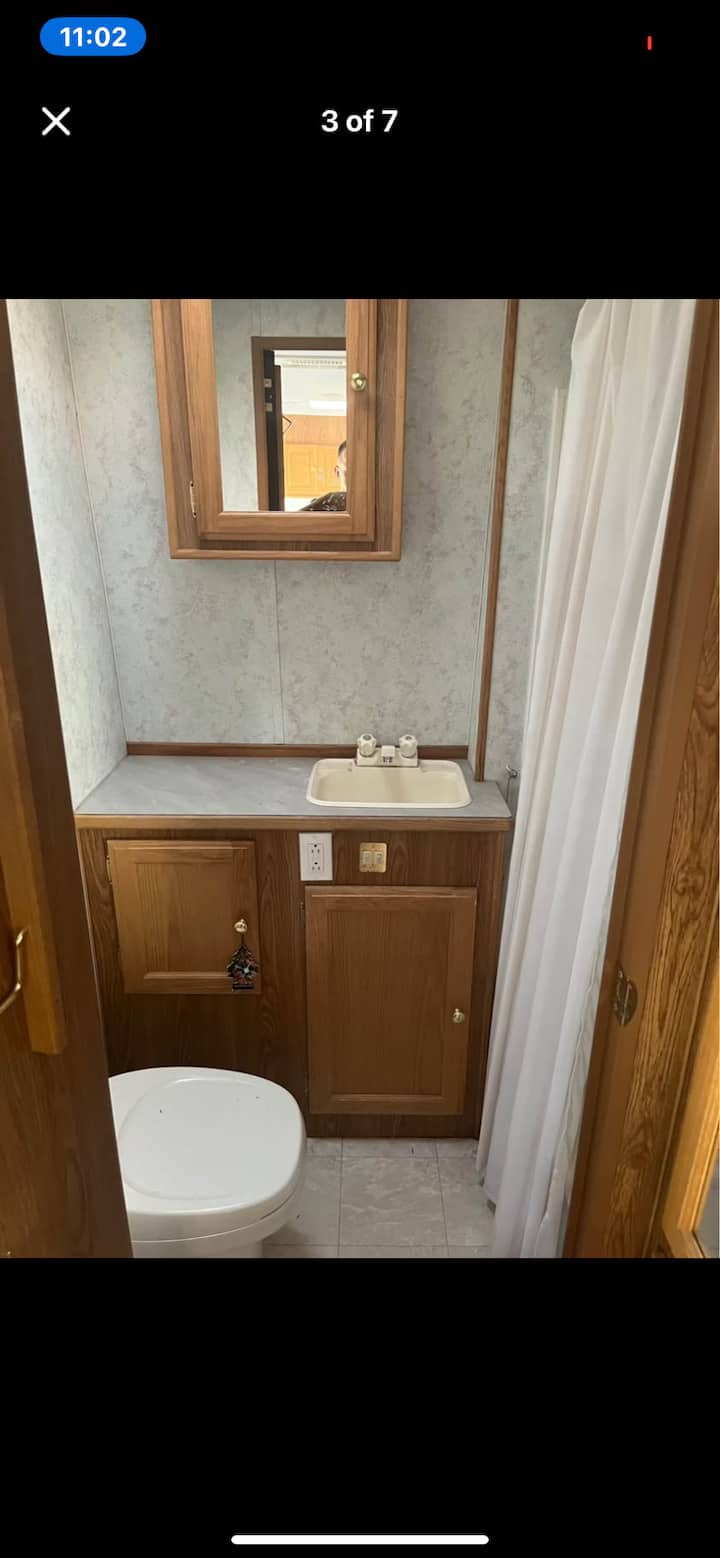 Dry Camper #1 - Grande Prairie