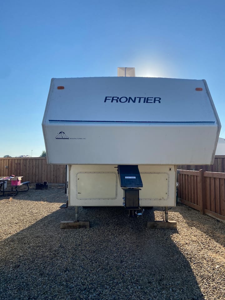Happy Trails Camper # 2 - Grande Prairie