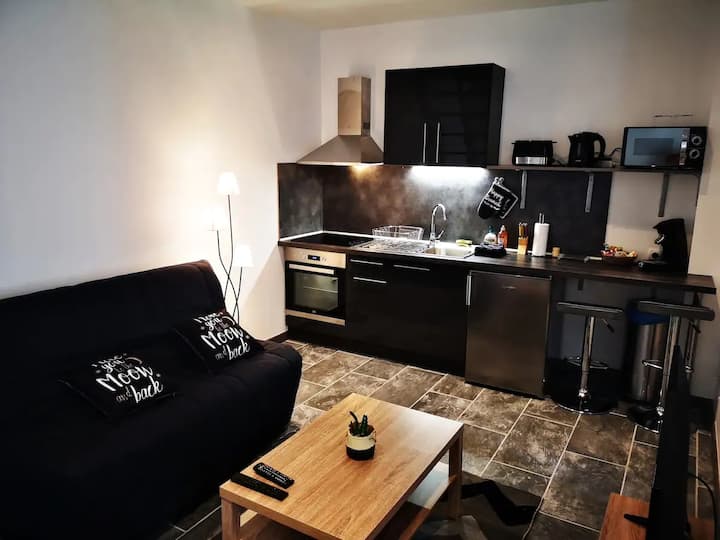 Petite Maison En Centre-ville - Auxerre