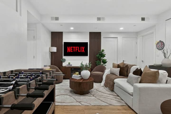 Brookline Lux | Rooftop Fenway T Bu Bc Simmons - Boston, MA