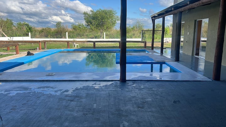 Casa Quinta “La Coloncita” - Paraná