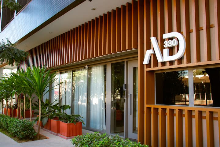 Flat | Consulado | Metrô | Coworking - Santo Amaro