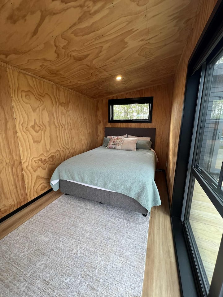 Mini Tranquility2 Cabin - Huntly
