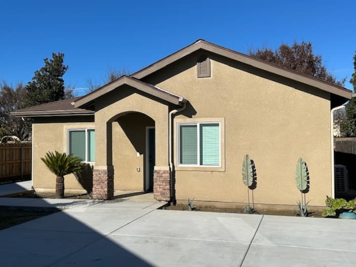 The Boho Casita - Visalia, CA