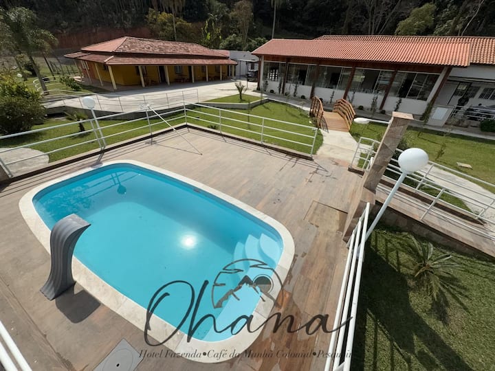 Quarto Duplo- Rota Do Vinho - São Roque