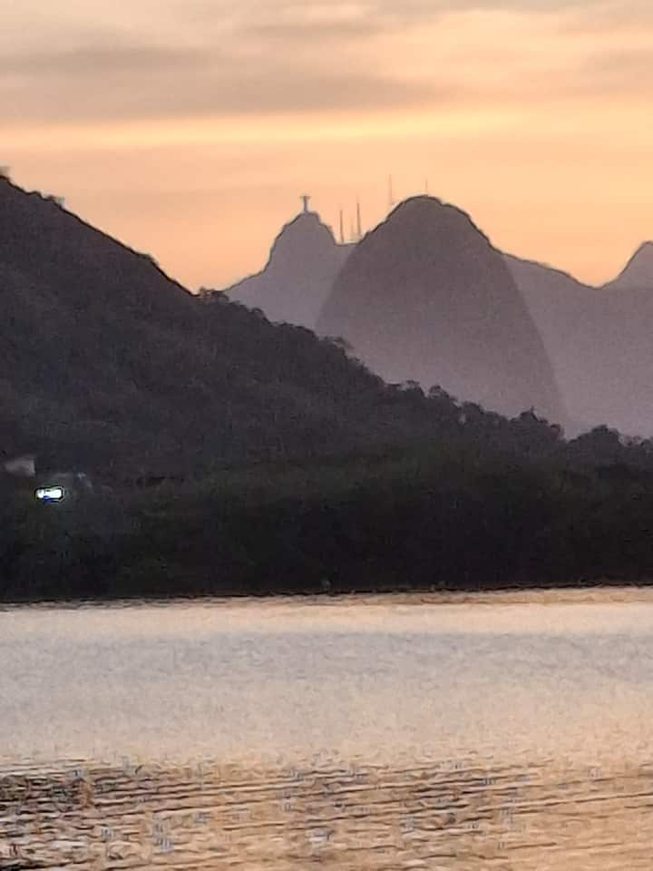 Lagoa Das Garças - Niterói