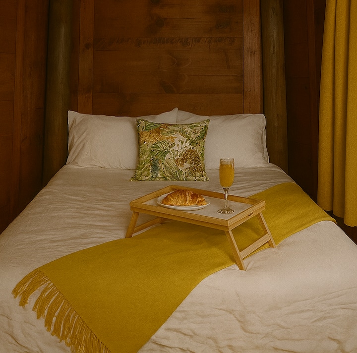 African Tiny Hut - Tulbagh