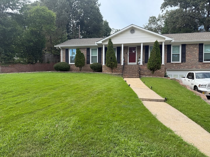 Colonial House - Hoover, AL