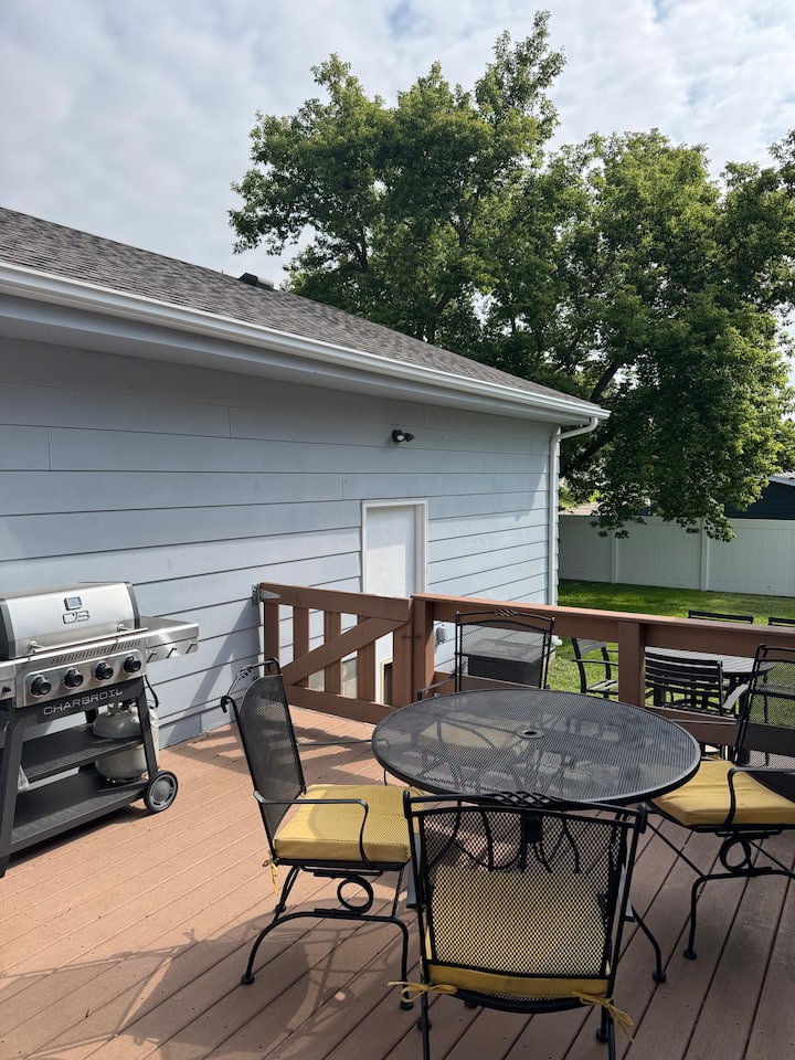 Mullen Mansion - Nebraska