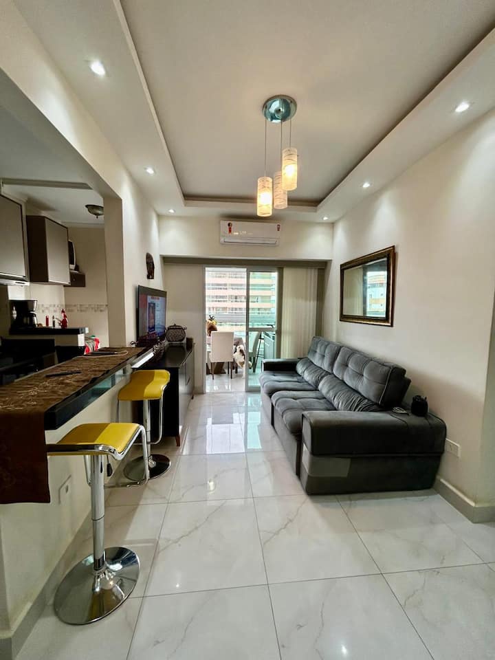Conforto E Localização – Vila Tupi, Praia Grande - Praia Grande