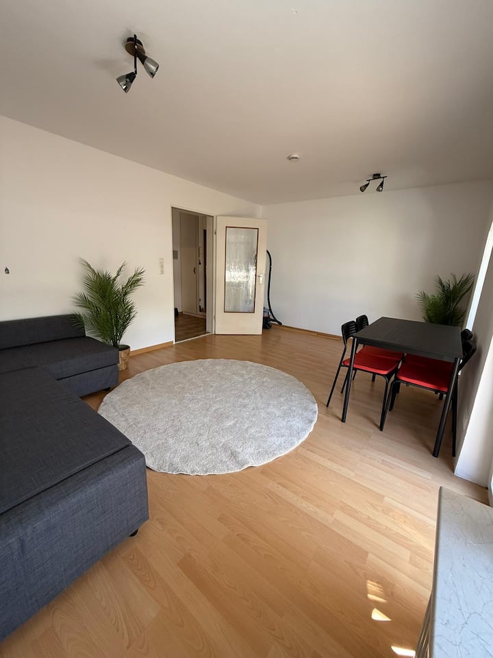 Cozy Studio Apartment - Neufahrn - Eching