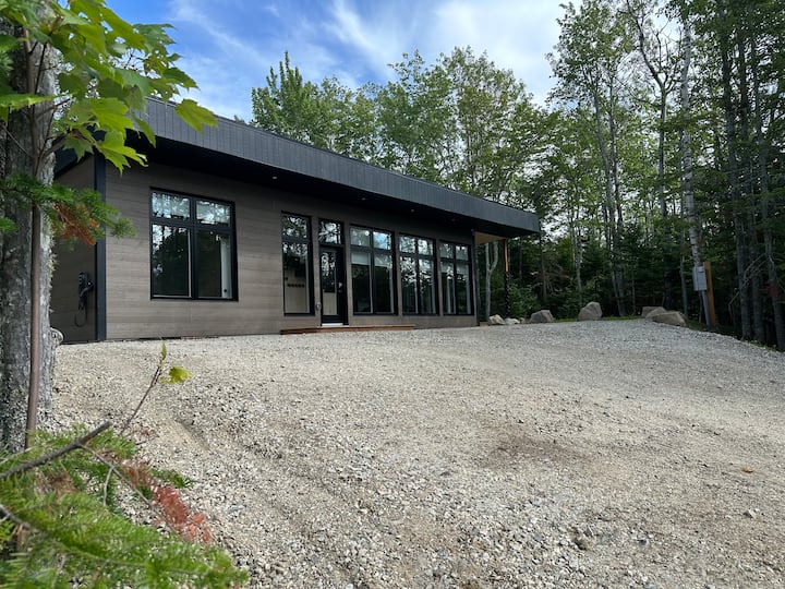 Villa De La Crête / Sauna Et Spa - Baie-Saint-Paul, QC