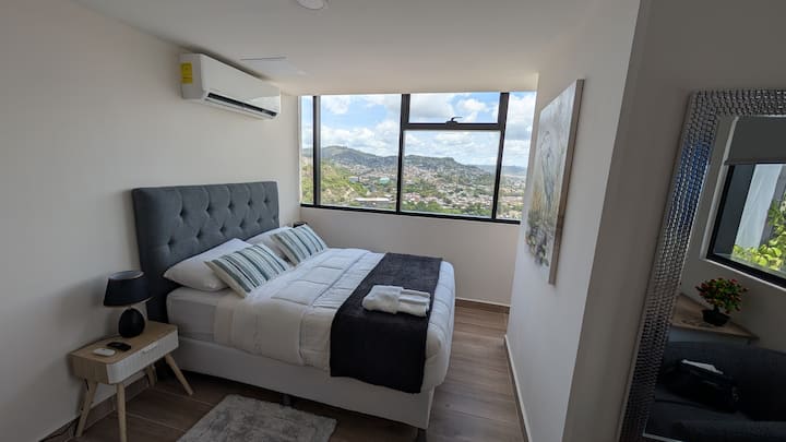 Nuevo Y Hermoso Apartamento - Tegucigalpa