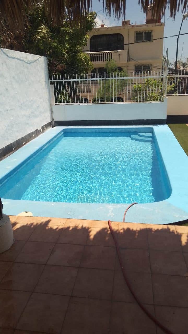 Casa Privada Con Alberca - Acapulco de Juárez