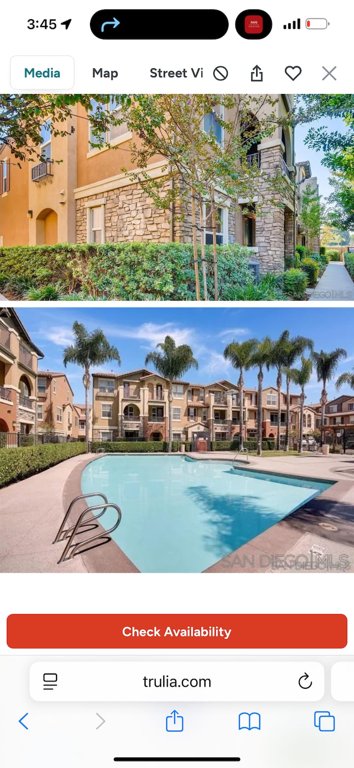 Townhome Haven-relax & Explore - El Cajon, CA