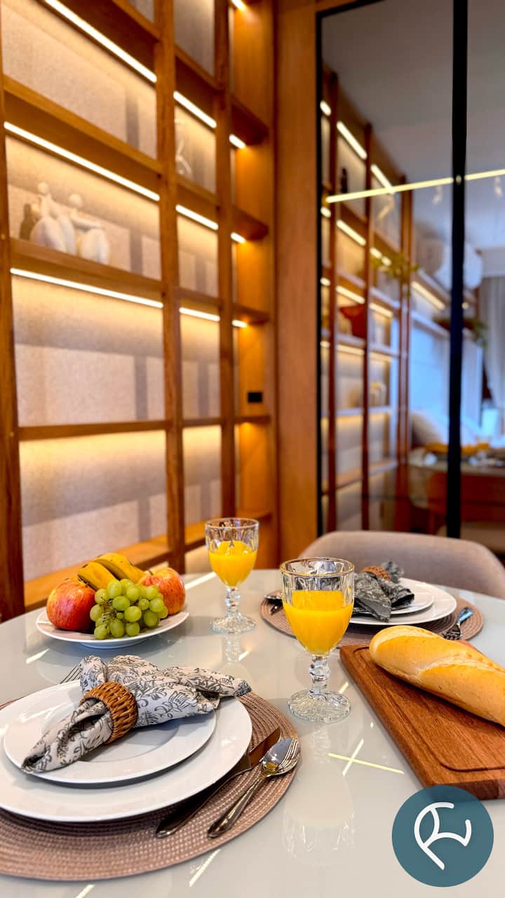 Studio Alto Padrão Viva Trindade - Florianópolis