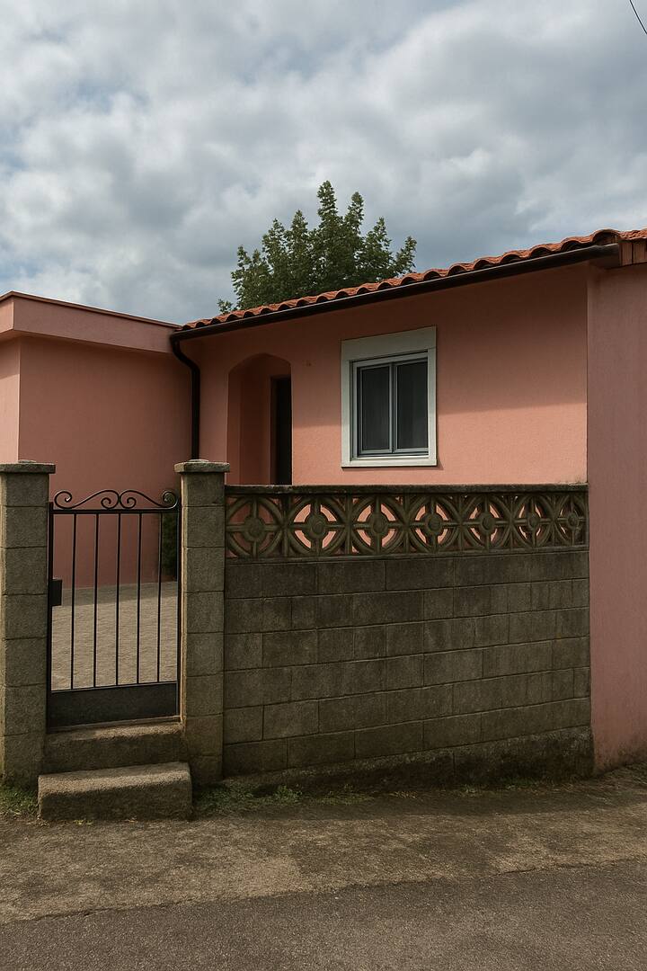 La Casita Rosa - Proaza