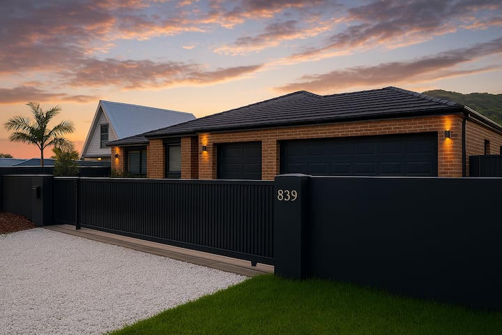 Private Coastal Escape – 5br Luxury Coastal House - 센트럴 코스트