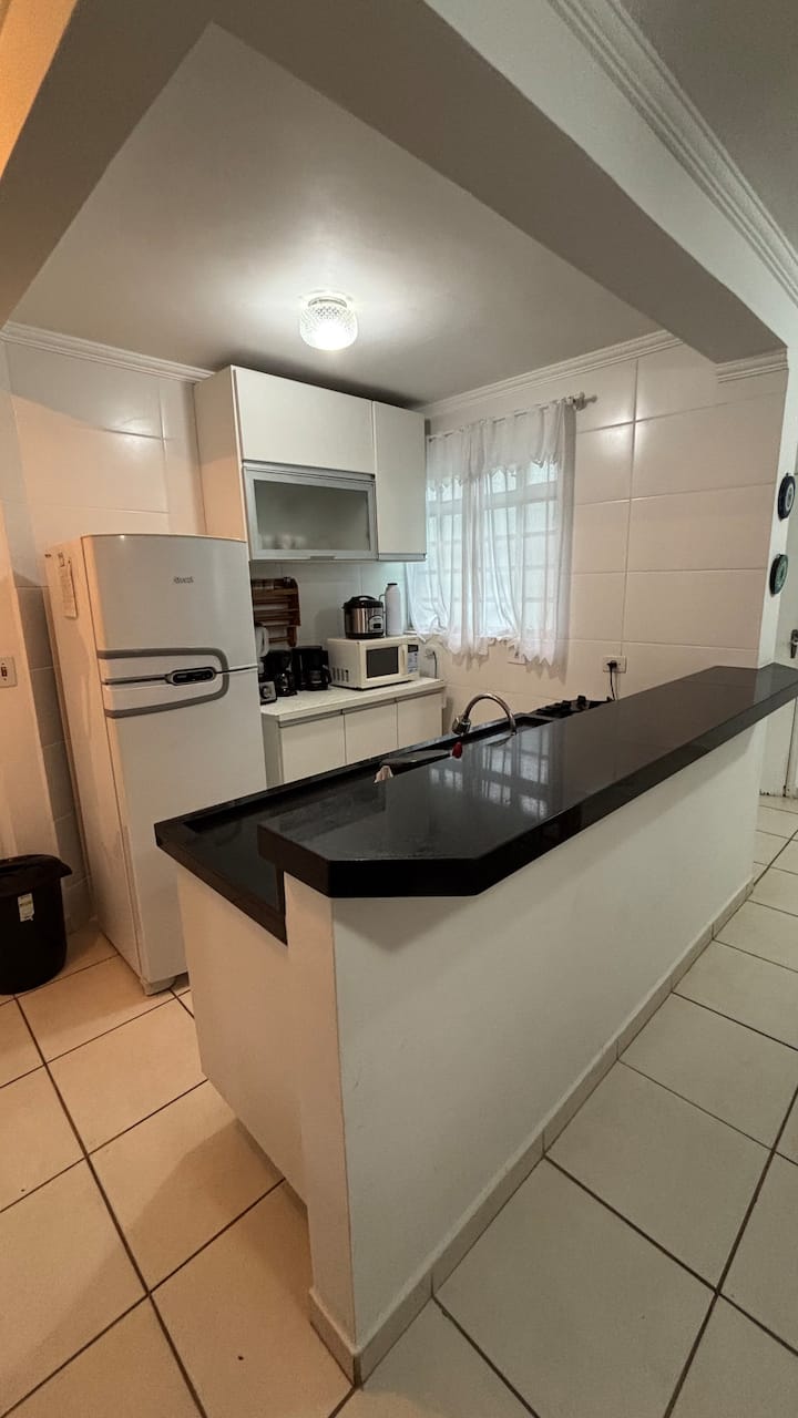 Apartamento A Aprox 30m Da Praia Grande - Ubatuba