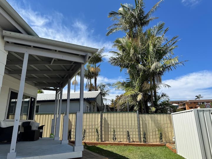 East Port Powerhouse - Port Macquarie