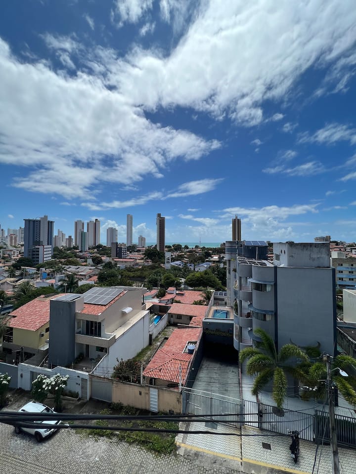 Apartamento Bem Localizado - Rio Grande do Norte