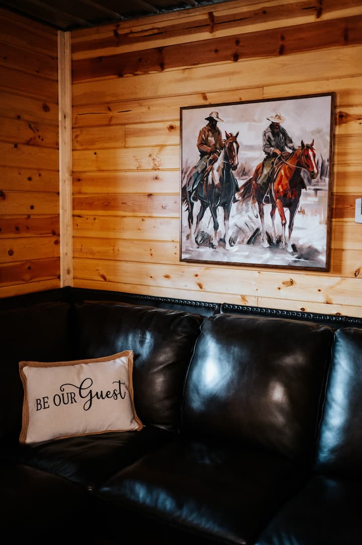 Spur-h Ranch - Meramec State Park, Sullivan