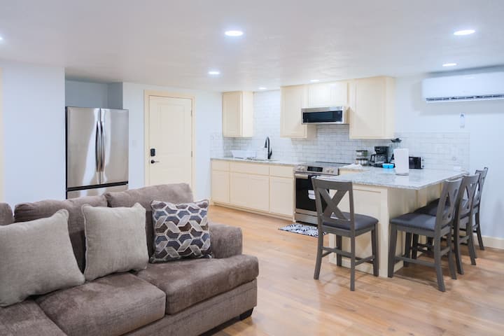 Downtown Apartment In Mcalester - Choctaw Casino-McAlester