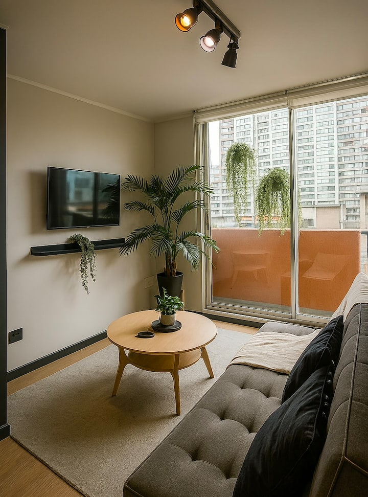 5. Premium 3h, Estac. Segun Disp, A 5' Movistar - Santiago