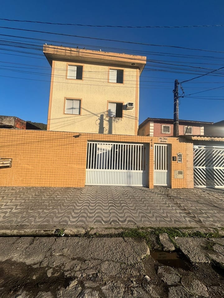 Apartamento Bem Localizado - Santos, Brasil