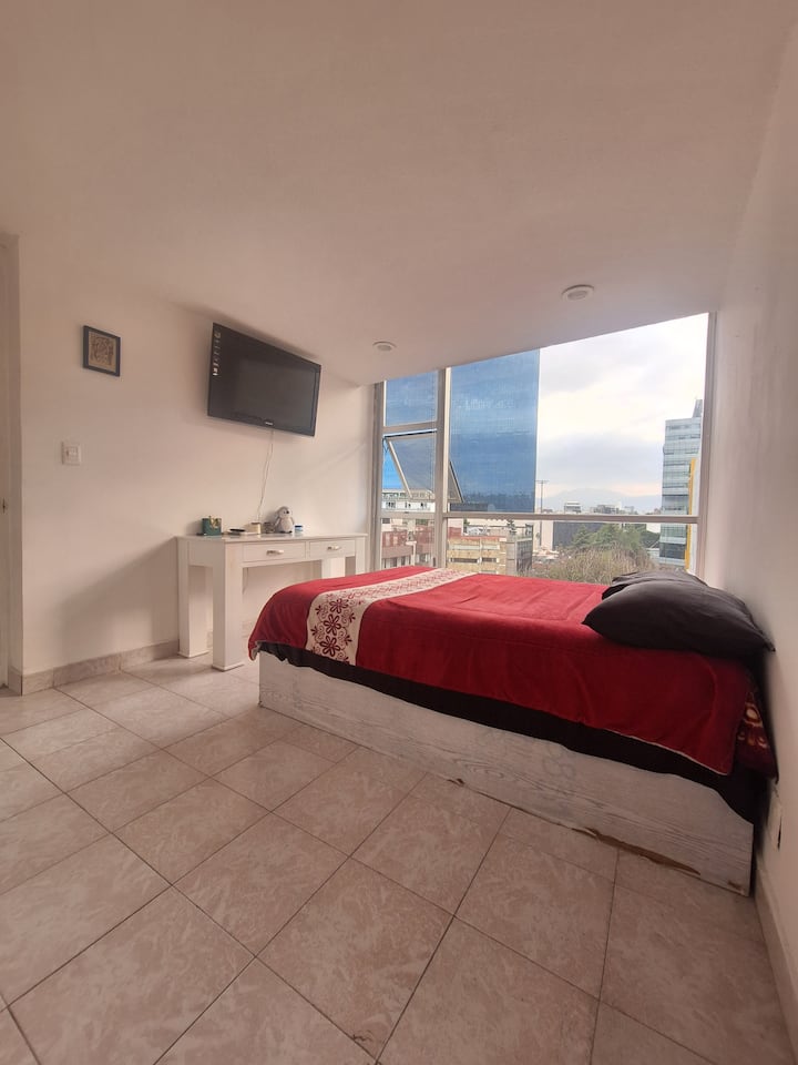 Cuarto Con Baño Privado - Mexico City
