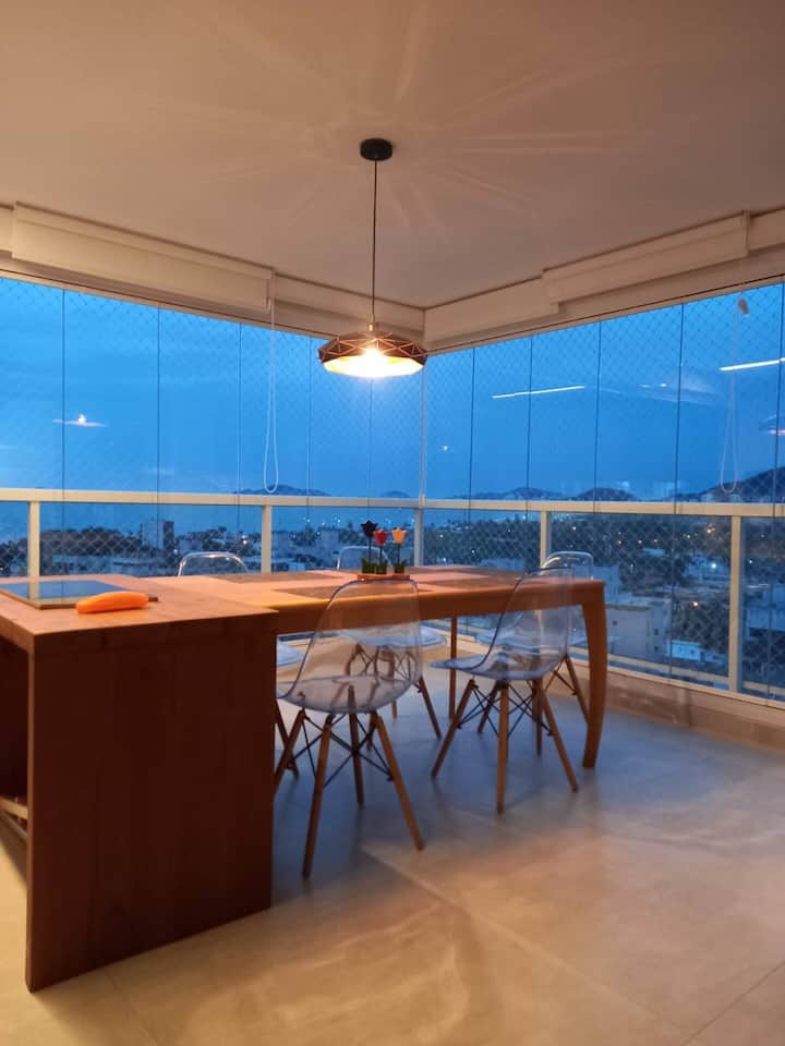 Guarujá: Conforto E Localização - Guarujá