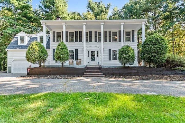 World Cup Home Retreat! - Foxborough, MA