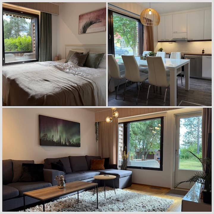 Rovaniemi Arctic Urban Home Ii - Rovaniemi