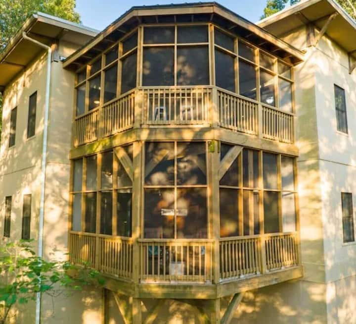 Whispering Pines - Mentone, AL