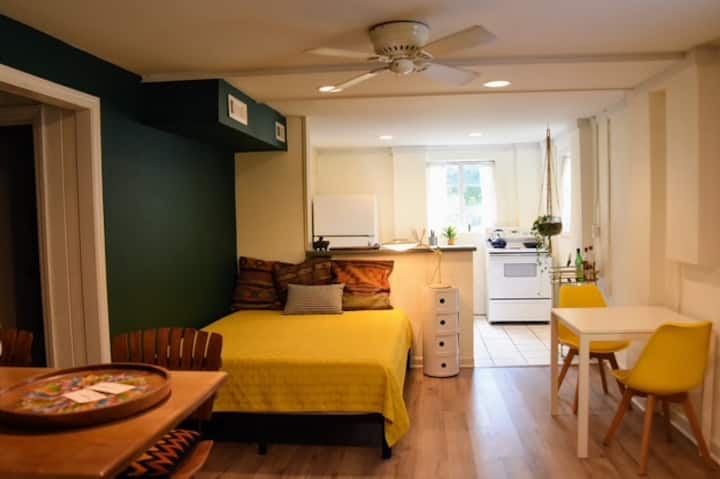 5 Points Hip Walkable Studio - Athens, GA
