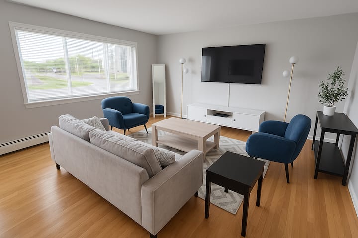 2br Comfort Getaway Near Great Dining Des Plaines - Glencoe, IL