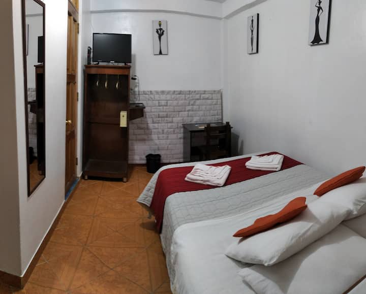 Habitacion Matrimonial - Aguas Calientes