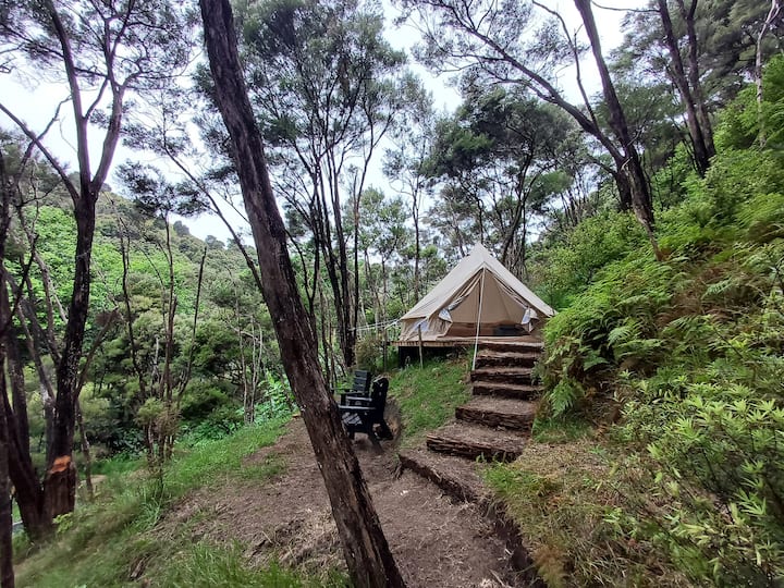 Eco Glamping Retreat - Northland