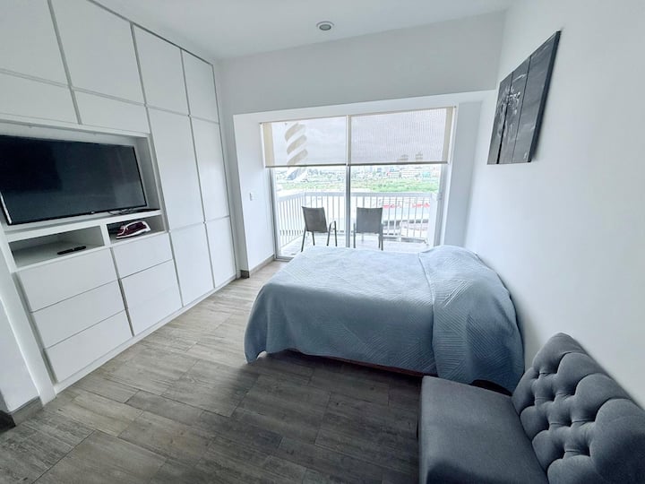 Loft Privado Sonata Living & Vistas Angelopolis - Puebla