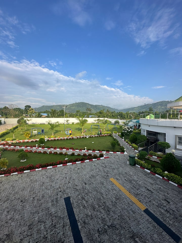 Maison Blanche - Togo