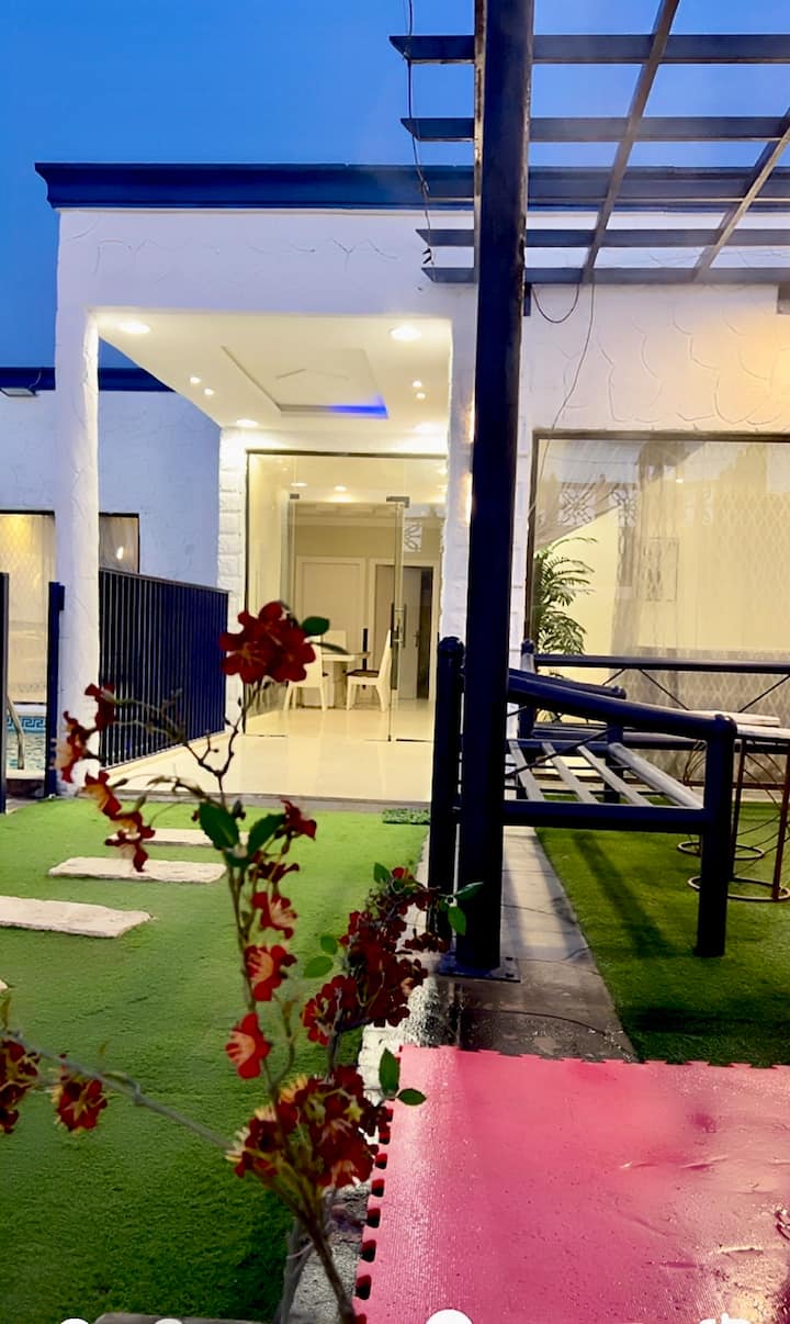 شاليهات A1 اطلاله على مسبح - Riyadh