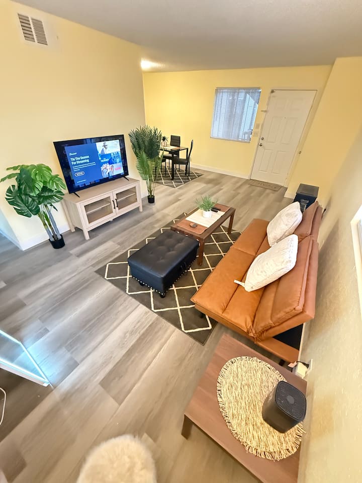 2br/2ba Apt. Min 31 Days - 亨德森